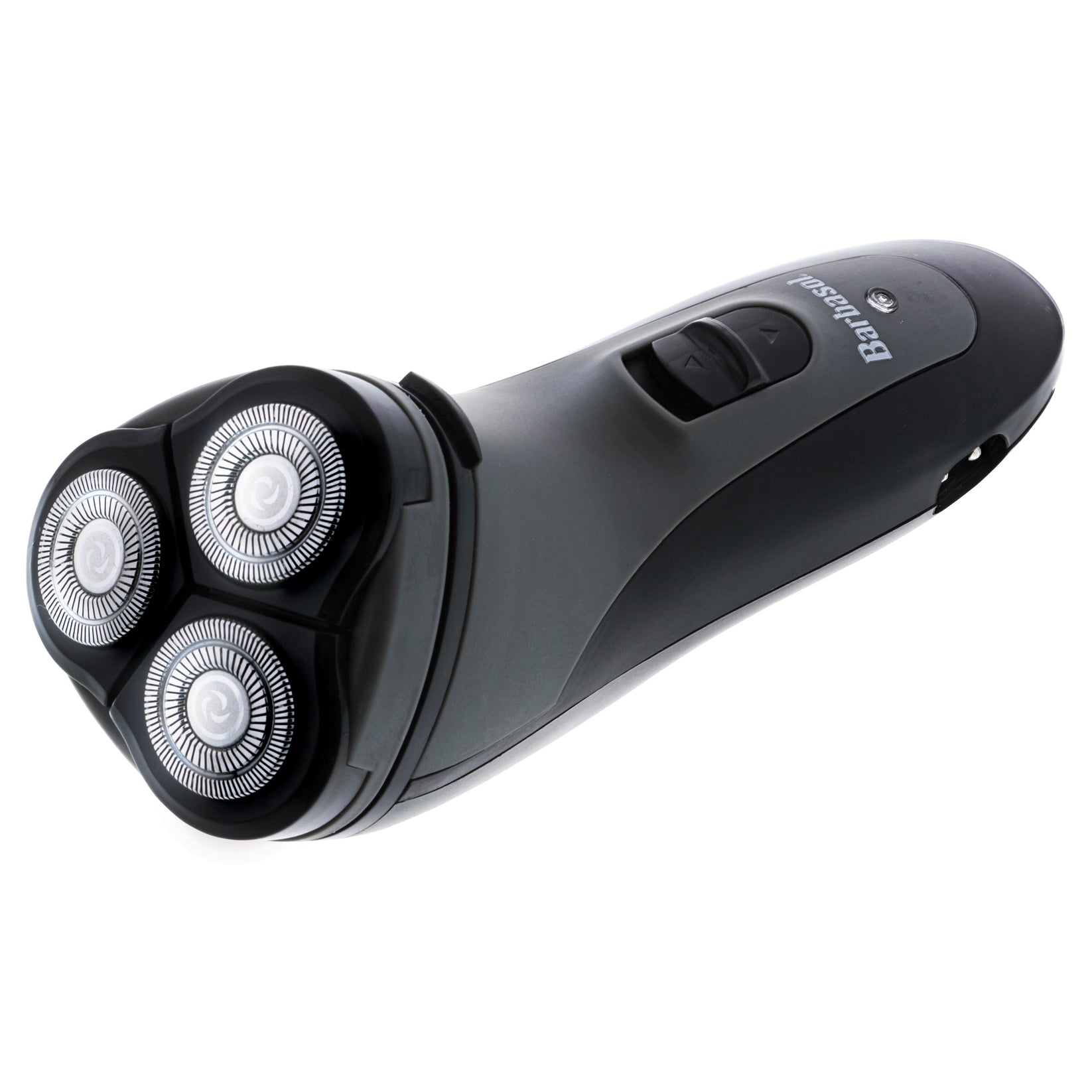 Barbasol Rotary Shaver – Barbasol Electric